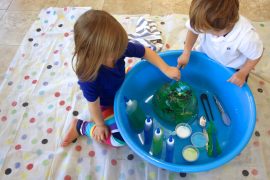 Frozen Ocean Animal Rescue