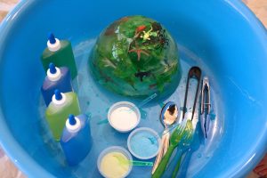 Frozen Ocean Animal Rescue