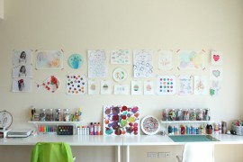 Our Creative Space - Mama.Papa.Bubba.