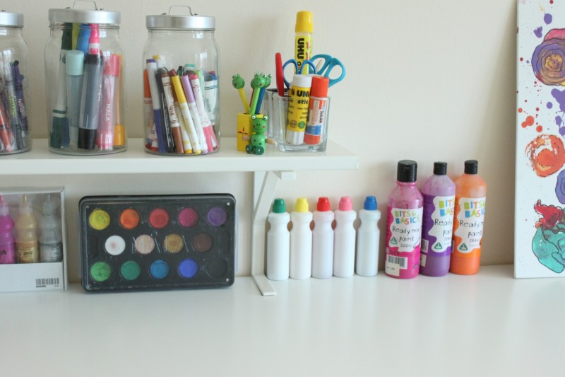 Our Creative Space - Mama.Papa.Bubba.