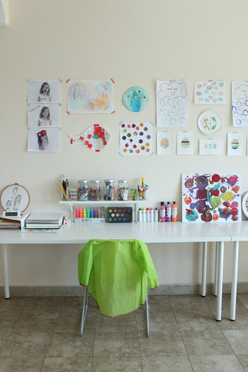 Our Creative Space - Mama.Papa.Bubba.