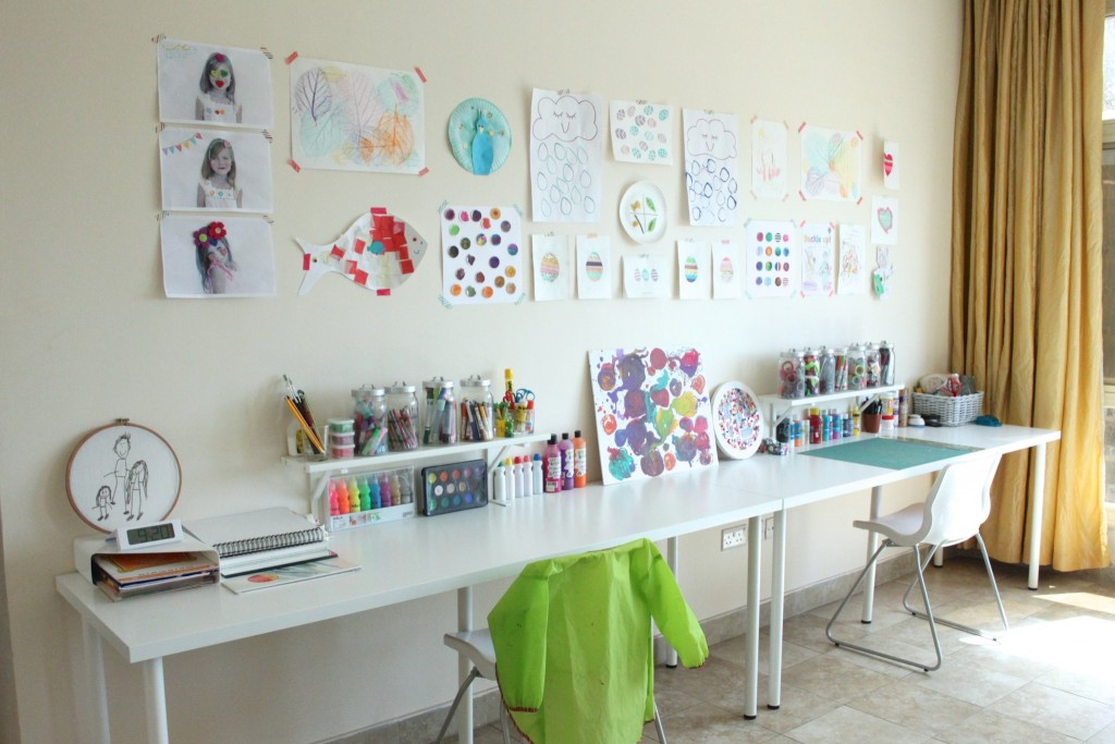 Our Creative Space - Mama.Papa.Bubba.