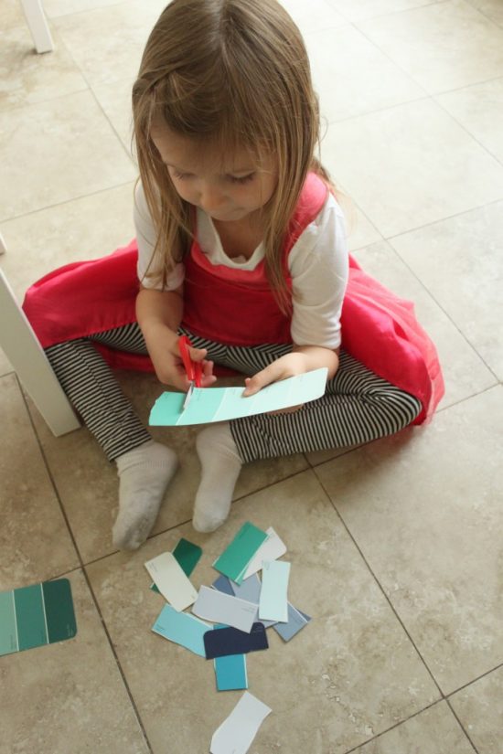 Fairy Tale Reading Fort - Mama.Papa.Bubba.