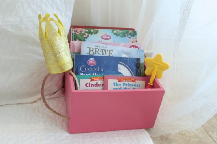 Fairy Tale Reading Fort - Mama.Papa.Bubba.