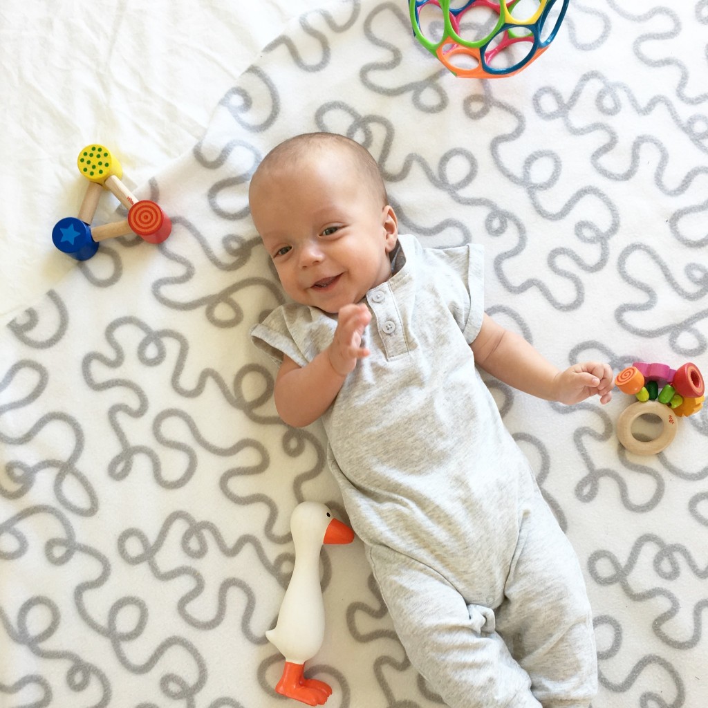 5 Simple Baby Play Ideas - Mama.Papa.Bubba.