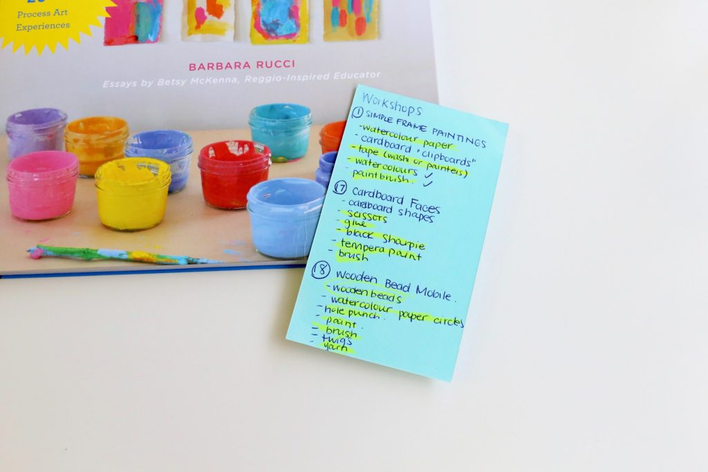 DIY Art Kit for Kids - Mama.Papa.Bubba.