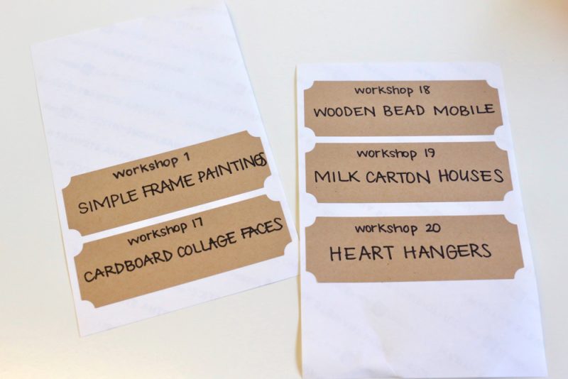 DIY Art Kit for Kids - Mama.Papa.Bubba.