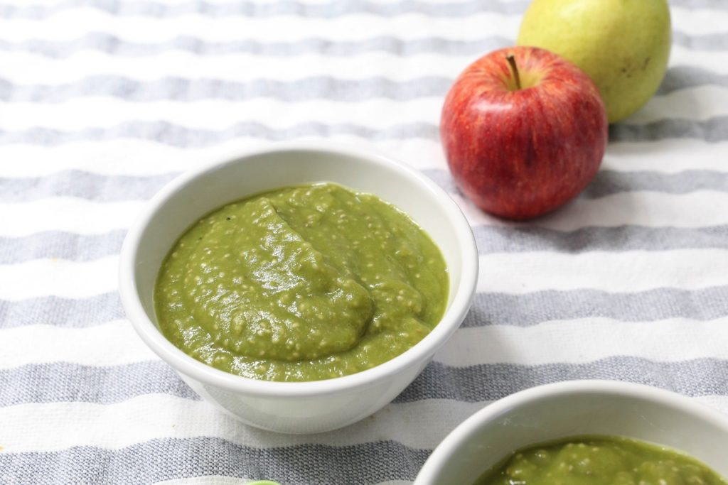 Hulk Fruit Sauce - Mama.Papa.Bubba.