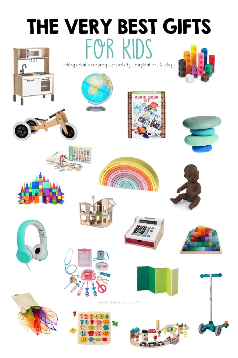 The 30 Best Gifts For Kids