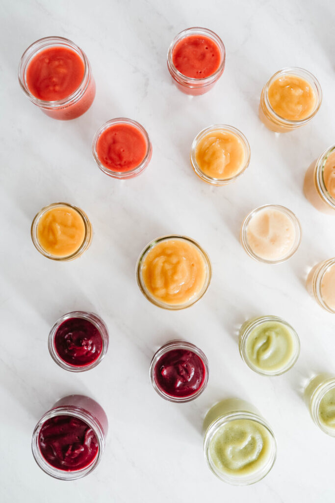 Homemade Fruit Sauce - Mama.Papa.Bubba.