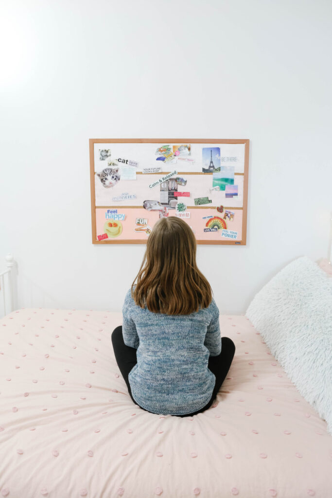 Making Dream Boards With Kids - Mama.Papa.Bubba.