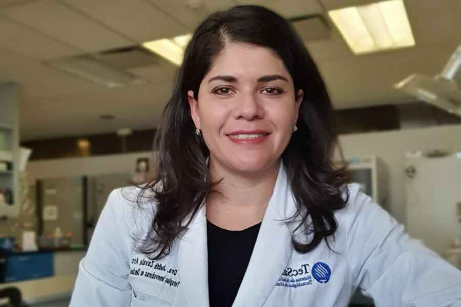 Judith Zavala, la científica mexicana que devuelve la vista a los ...