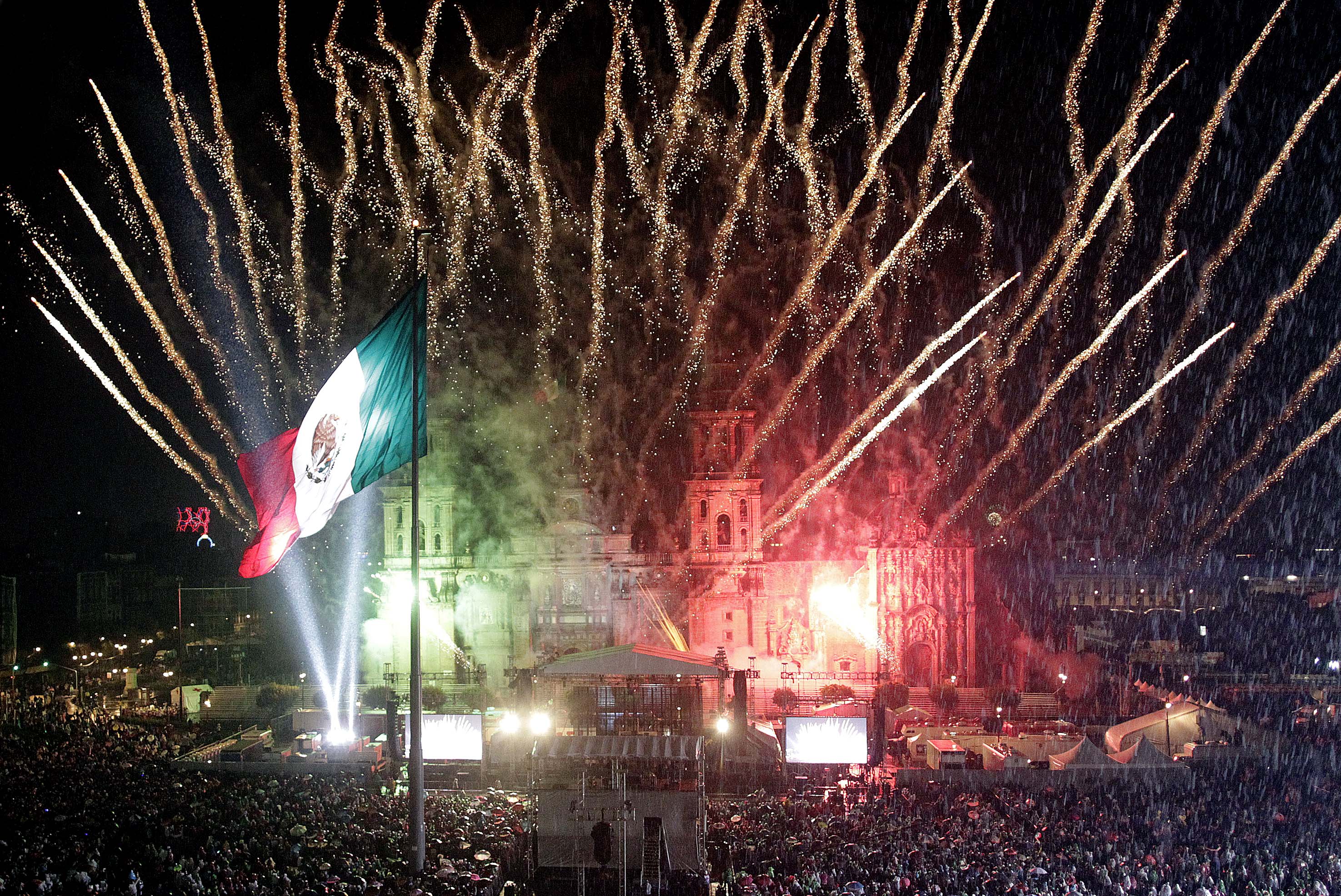 ¿Cómo celebrar el Día de la Independencia de México? | Mano Mexicana