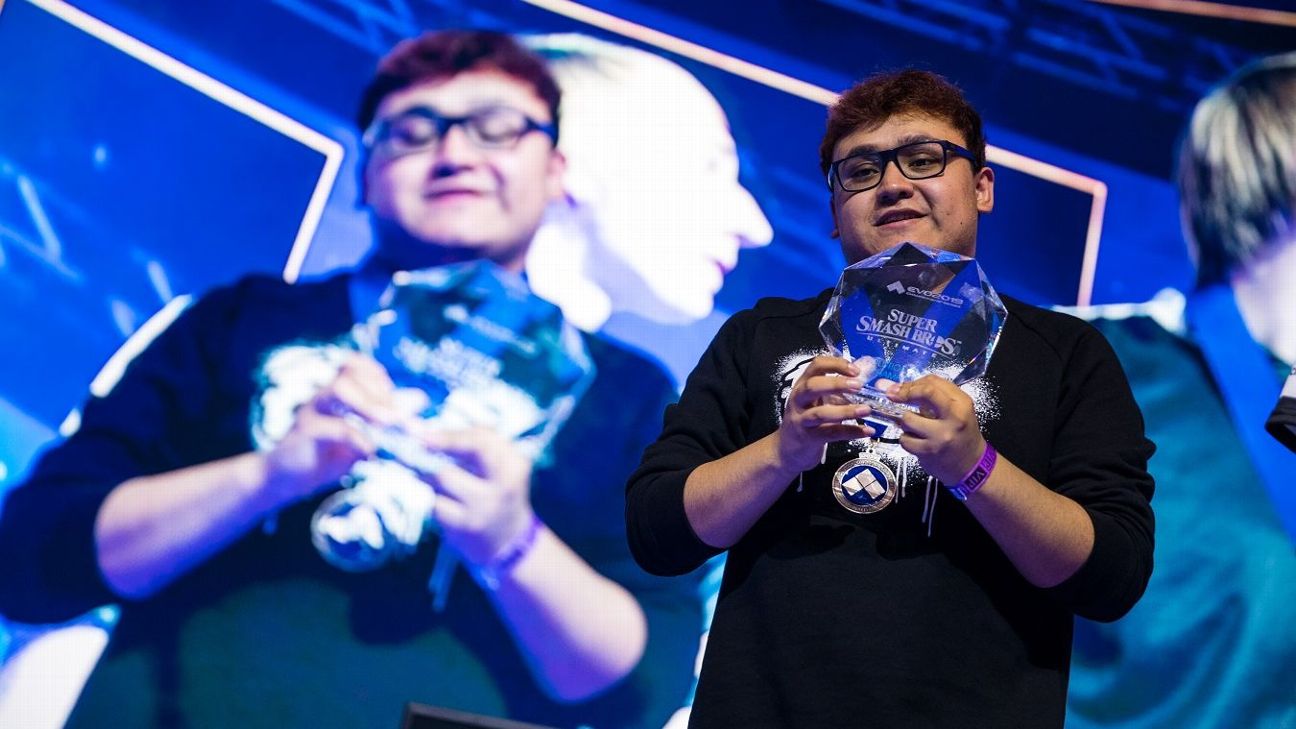 Talento Mexicano: MKLeo, Gamer profesional y Campeón mundial | Mano ...