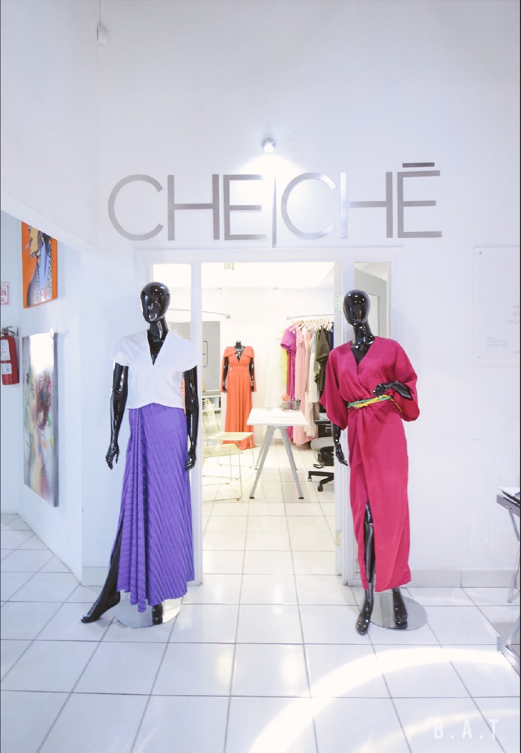 CheChé: moda que traspasa fronteras | Mano Mexicana