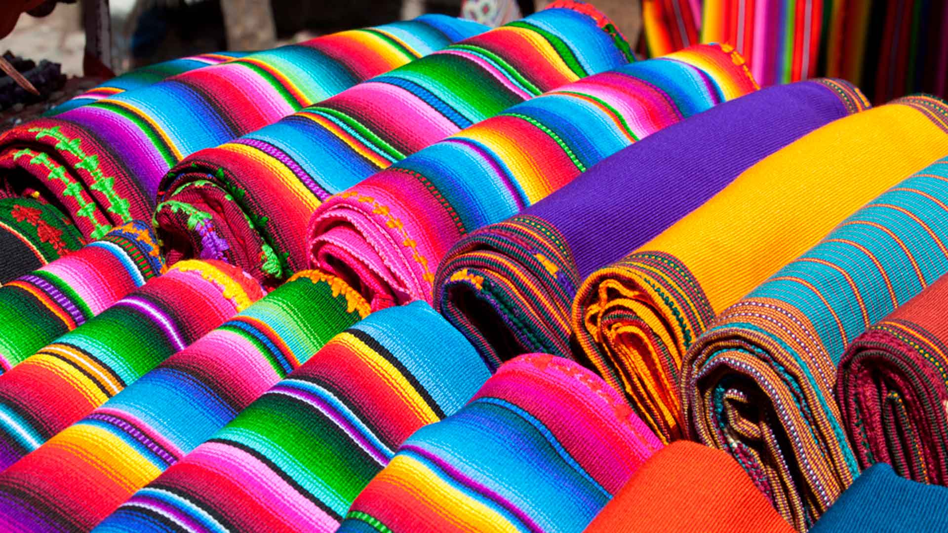 Sarape Mexicano Toda Una Tradici n Mano Mexicana Sarape Mexicano Toda Una Tradici n Mano Mexicana