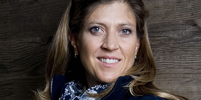 Karla Wheelock, en la cumbre de la autorealización. | Mano Mexicana