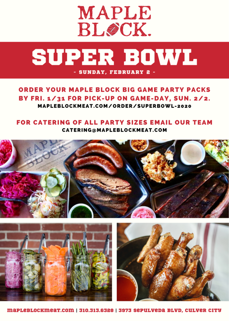 Maple Block Meat Co.