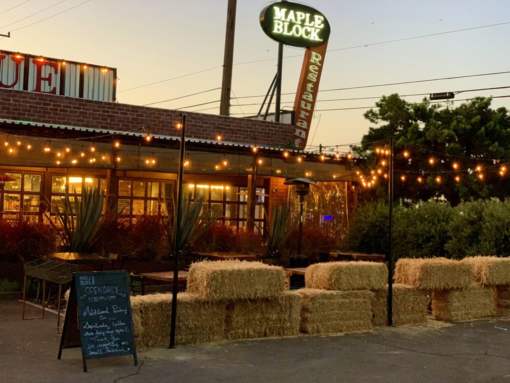 Maple Block Meat Co.