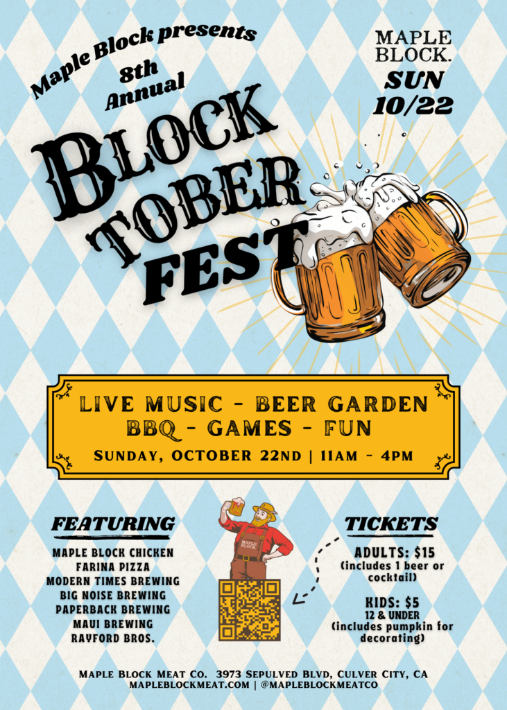 Maple Block Meat Co.