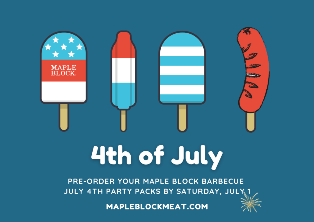 Maple Block Meat Co.