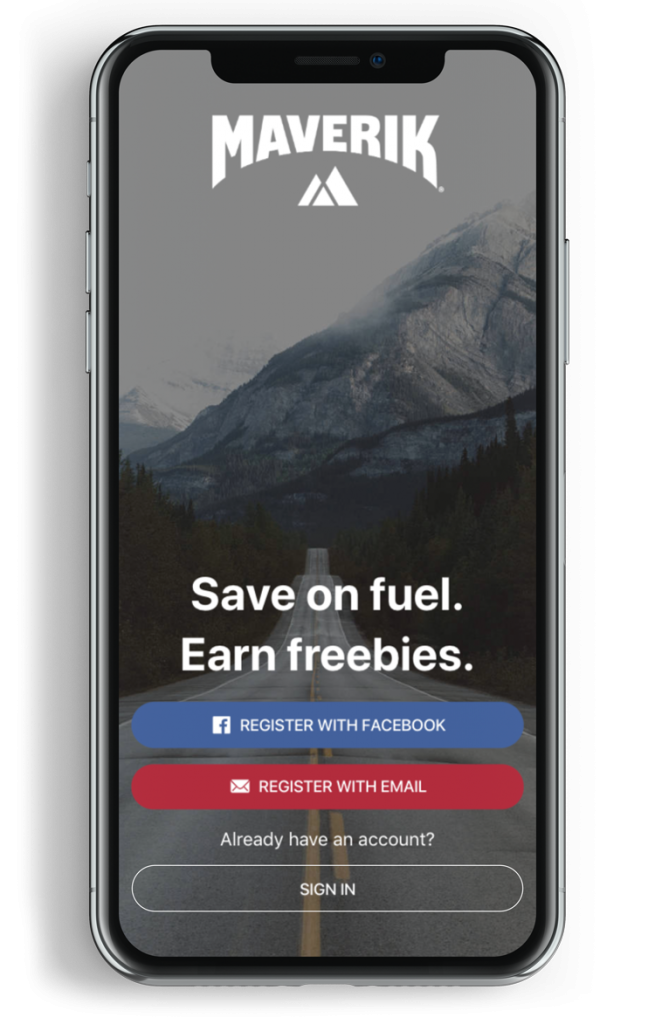 Rewards – Maverik – Adventure's First Stop