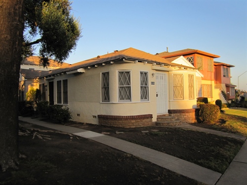 CRENSHAW CREST APARTMENTS - MORNINGSIDE PARK, INGLEWOOD, CA 90305