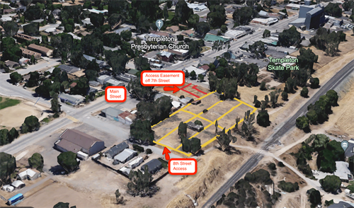 8th Street, Templeton, CA