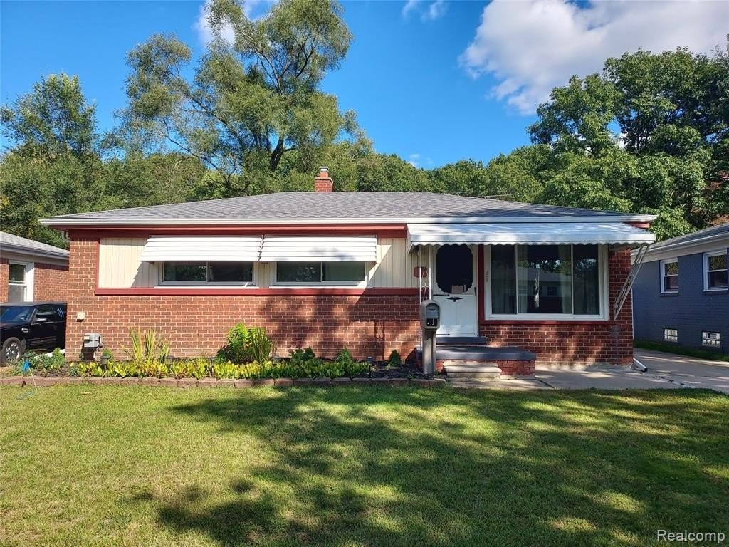 1603 Ackley Ave, Westland, MI 48186