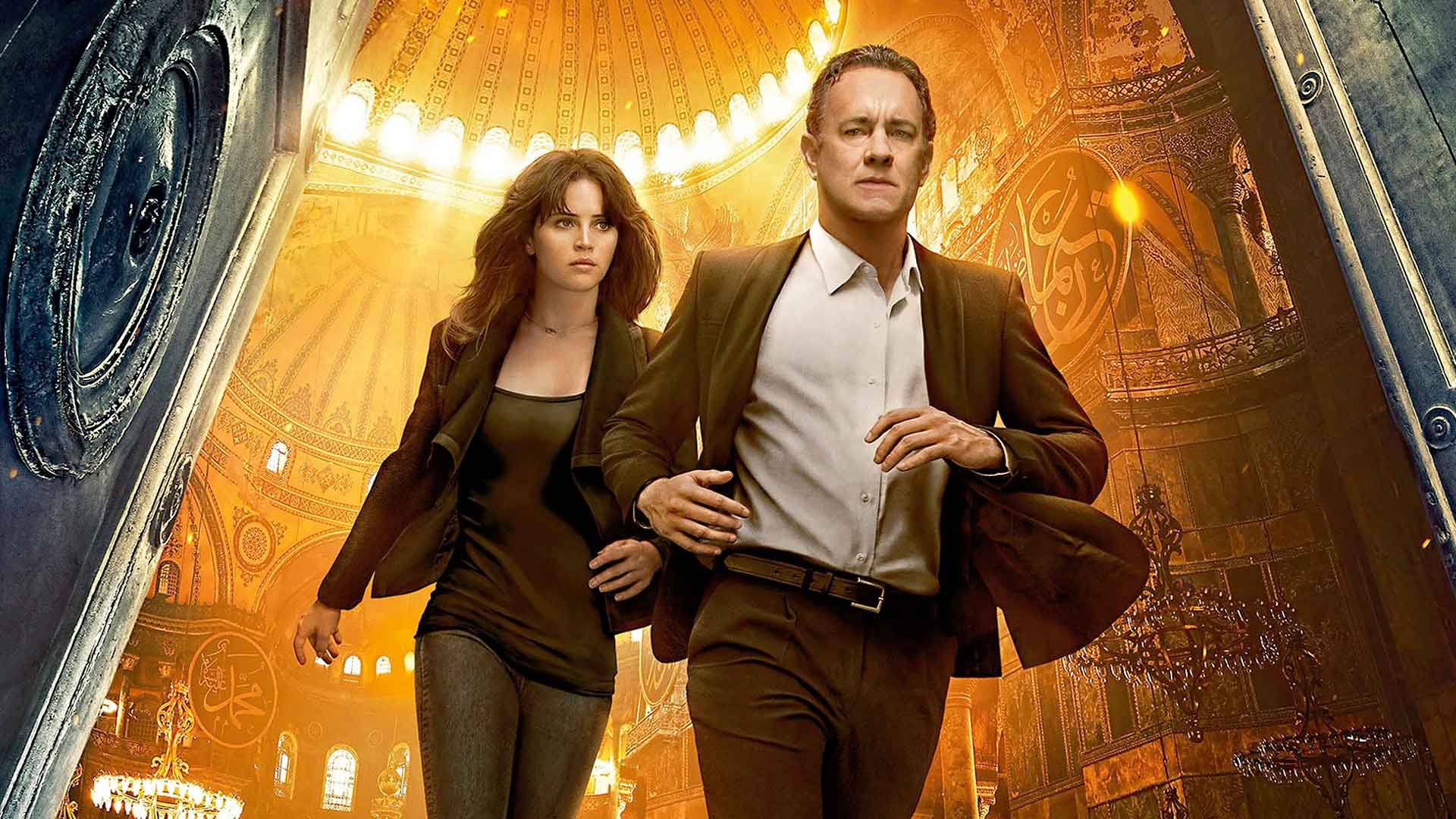 Inferno (2016)- After the Credits | MediaStinger