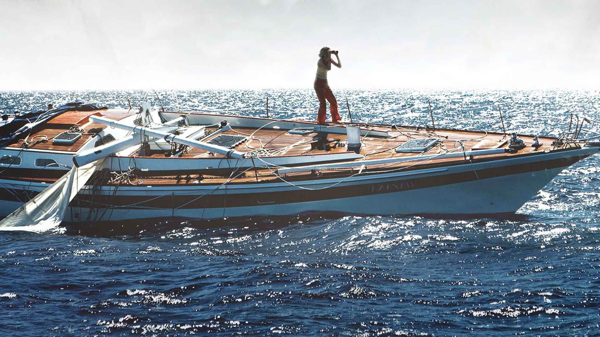 Adrift (2018)- After the Credits | MediaStinger