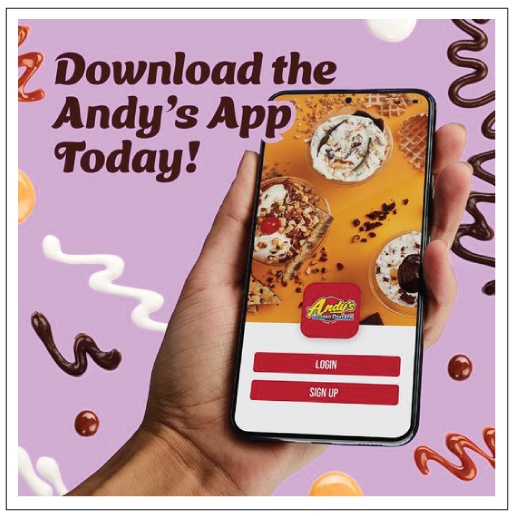 Andy's Frozen Custard Denver, CO Store Location