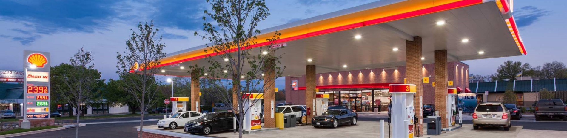 Dash In Woodyard Road