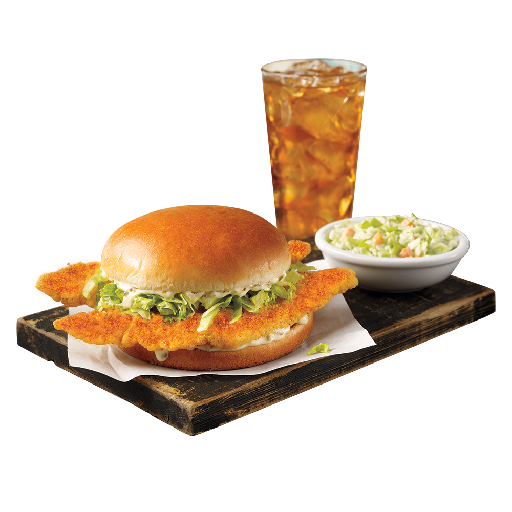 Captain D's at 603 E 15th Street, Texas | Seafood, Fresh Fish, Affordable