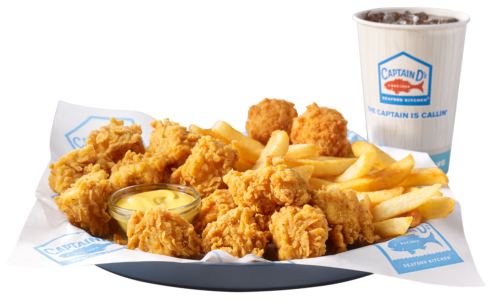Captain D's at 2705 Murfreesboro Pike, TN | Seafood, Fresh Fish, Affordable
