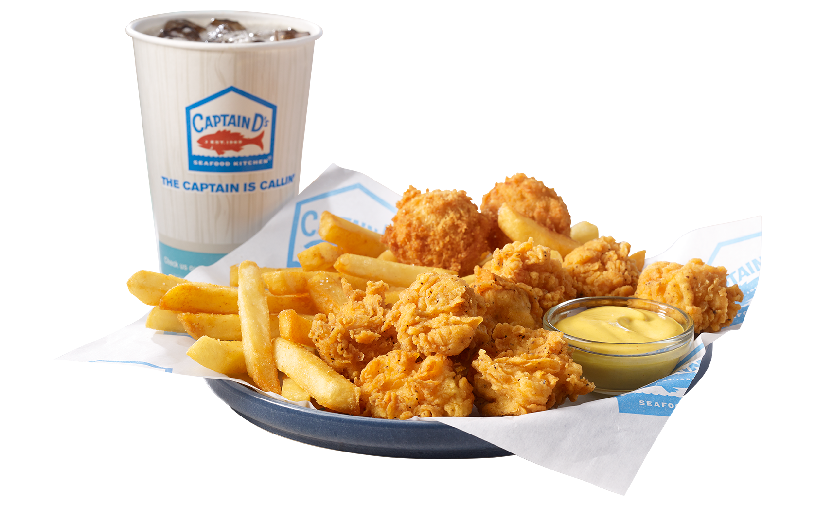 Captain D's at 2705 Murfreesboro Pike, TN | Seafood, Fresh Fish, Affordable