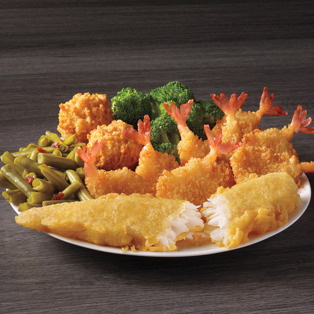 Captain D's at 2166 Hillsboro Blvd, Tennessee | Seafood, Fresh Fish ...