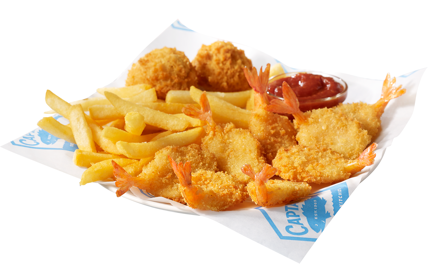 Captain D's at 7525 State Avenue, KS | Seafood, Fresh Fish, Affordable