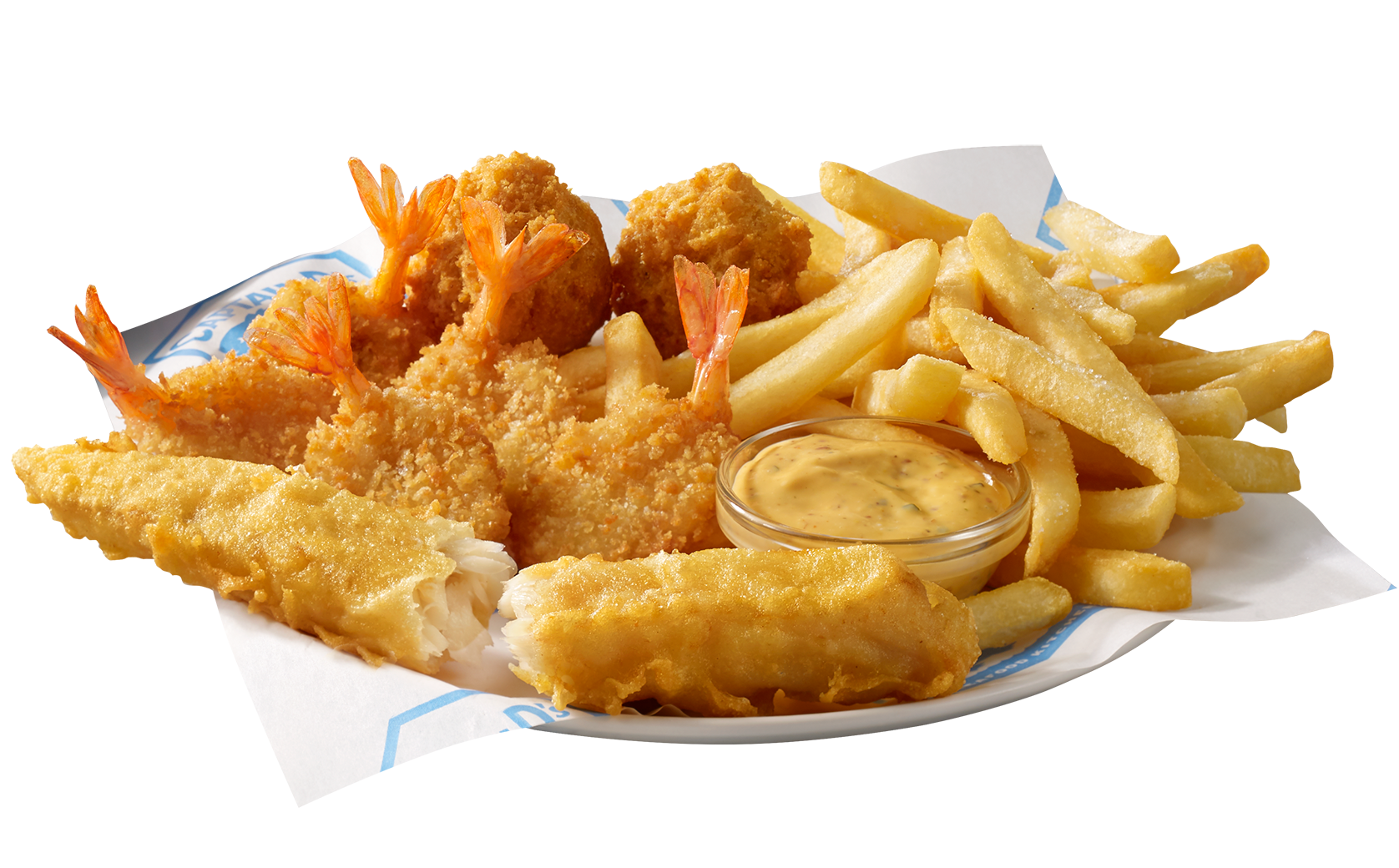Captain D's at 7525 State Avenue, KS | Seafood, Fresh Fish, Affordable