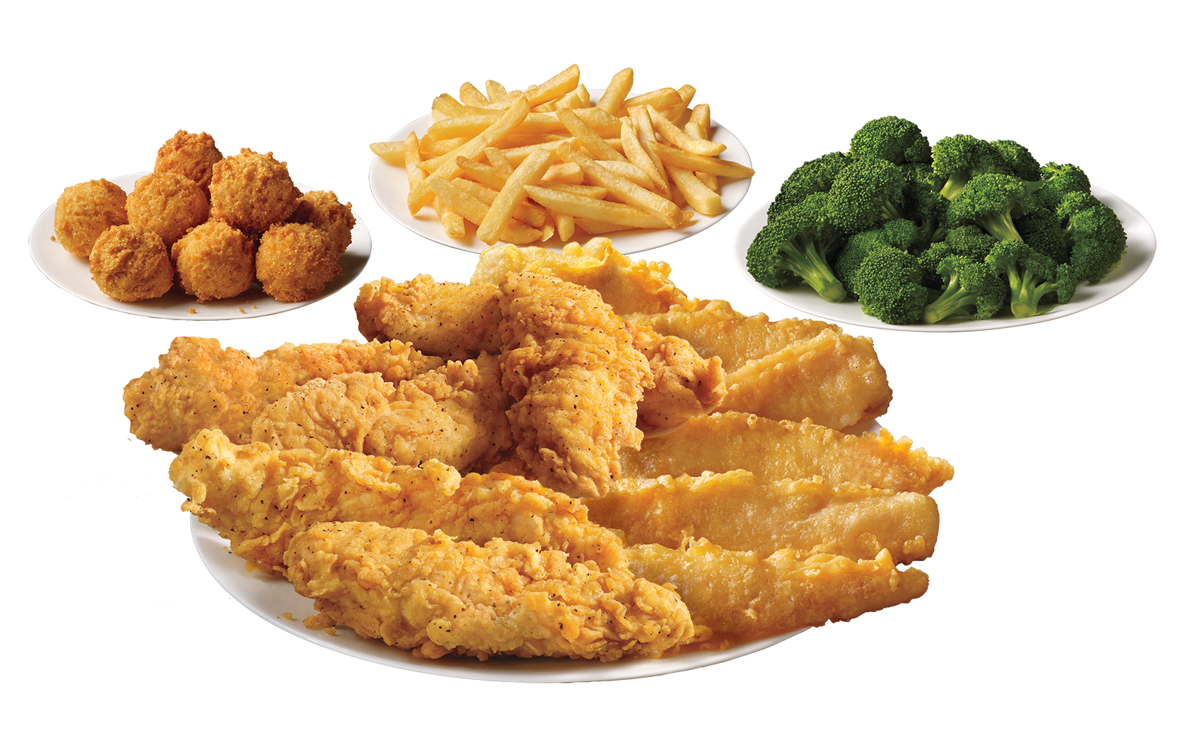 Captain D's at 889 Kraft Street, TN | Seafood, Fresh Fish, Affordable