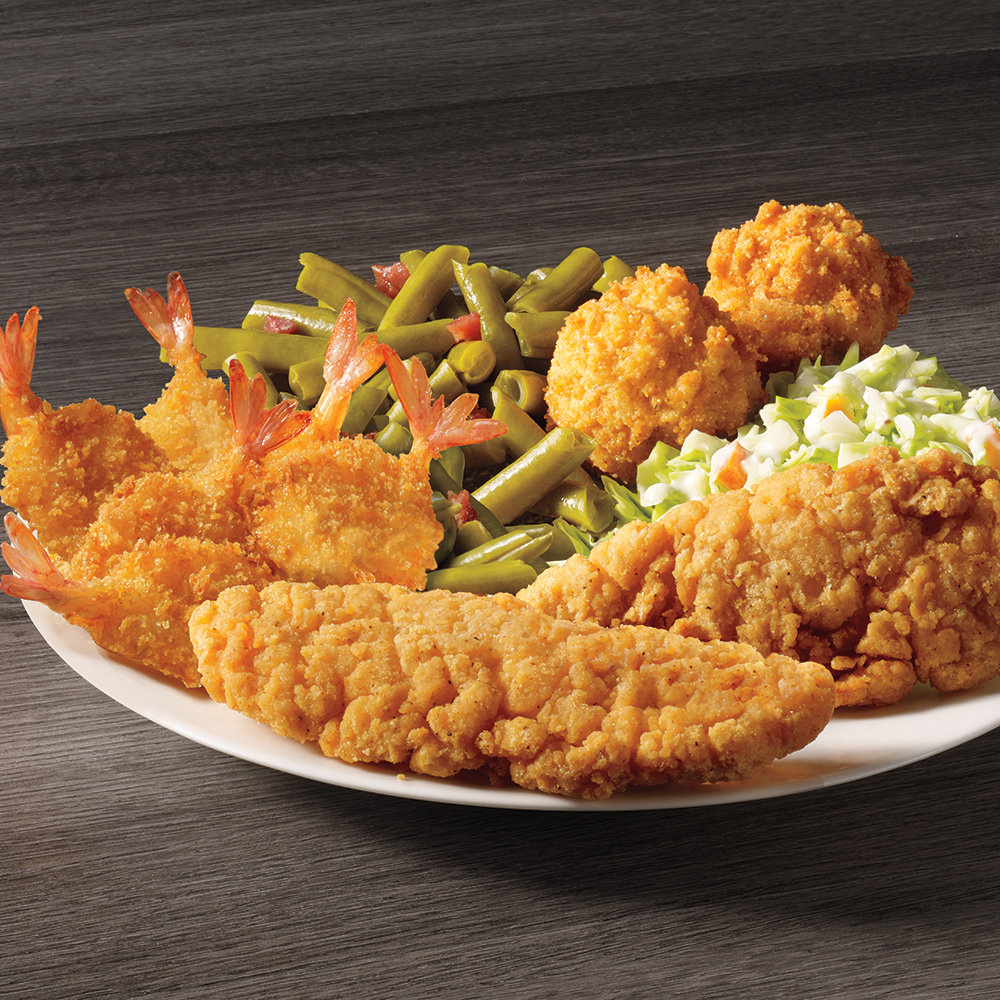 Captain D's at 425 Prince Ave, Georgia | Seafood, Fresh Fish, Affordable