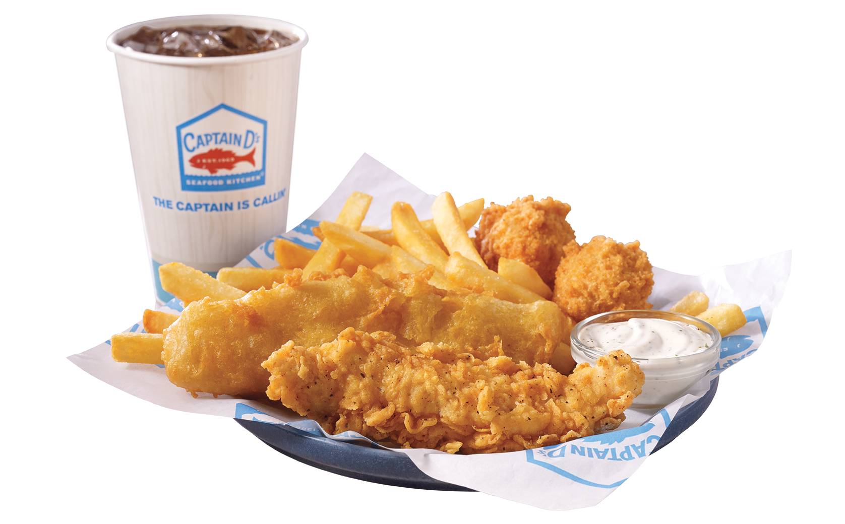 Captain D's at 3166 Wrightsboro Road, GA | Seafood, Fresh Fish, Affordable