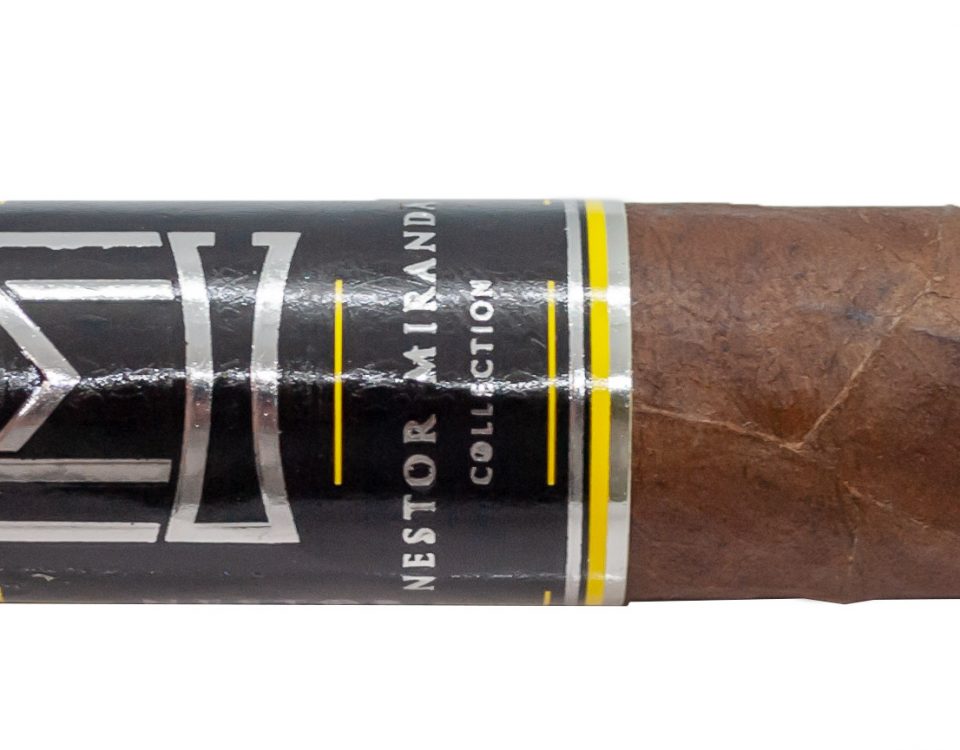BLIND CIGAR REVIEW: NESTOR MIRANDA COLLECTION, COROJO COFFEE BREAK ...
