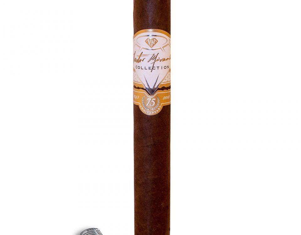 Nestor Miranda 75th Anniversary Cigar Review - Miami Cigar & Company
