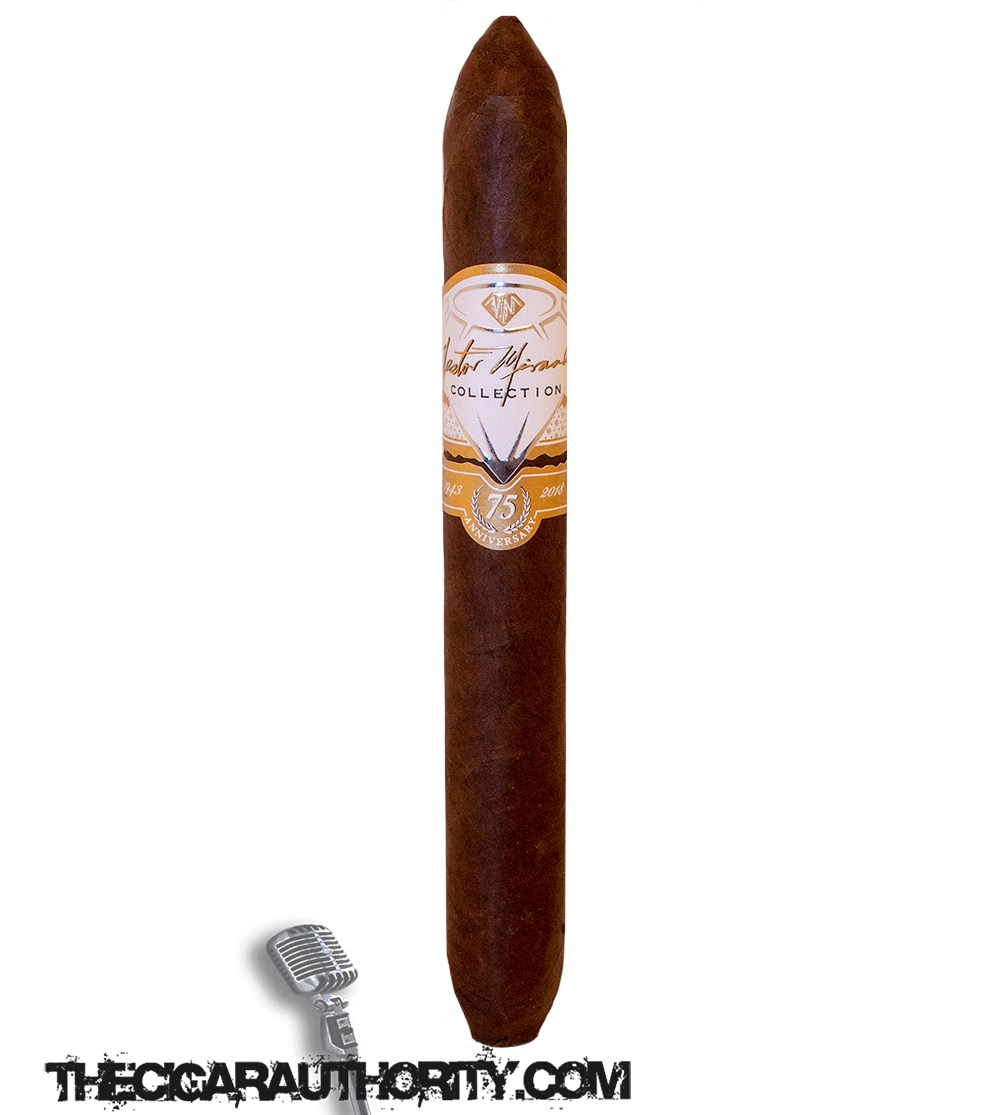 Nestor Miranda 75th Anniversary Cigar Review - Miami Cigar & Company
