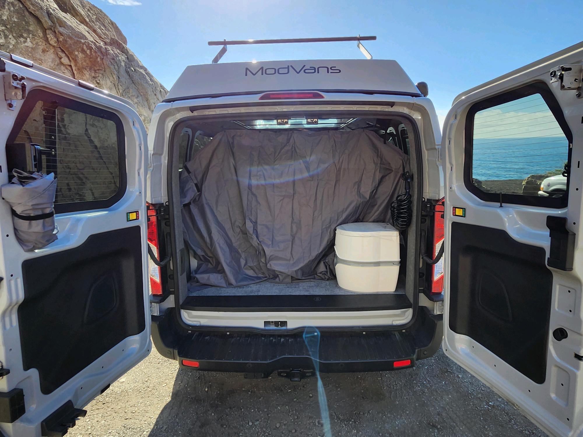 ModVans: Vans for Sale