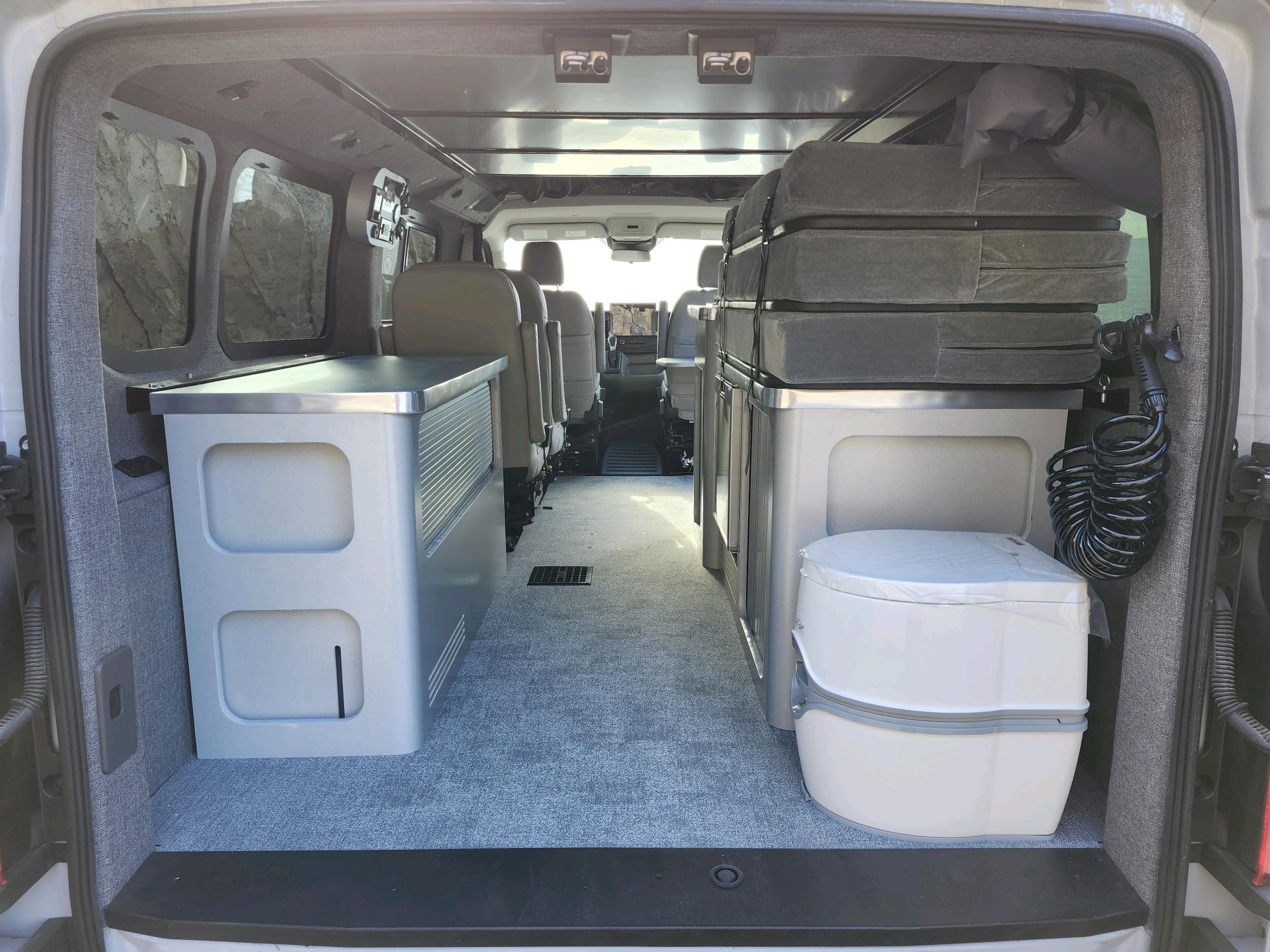 ModVans: Vans for Sale