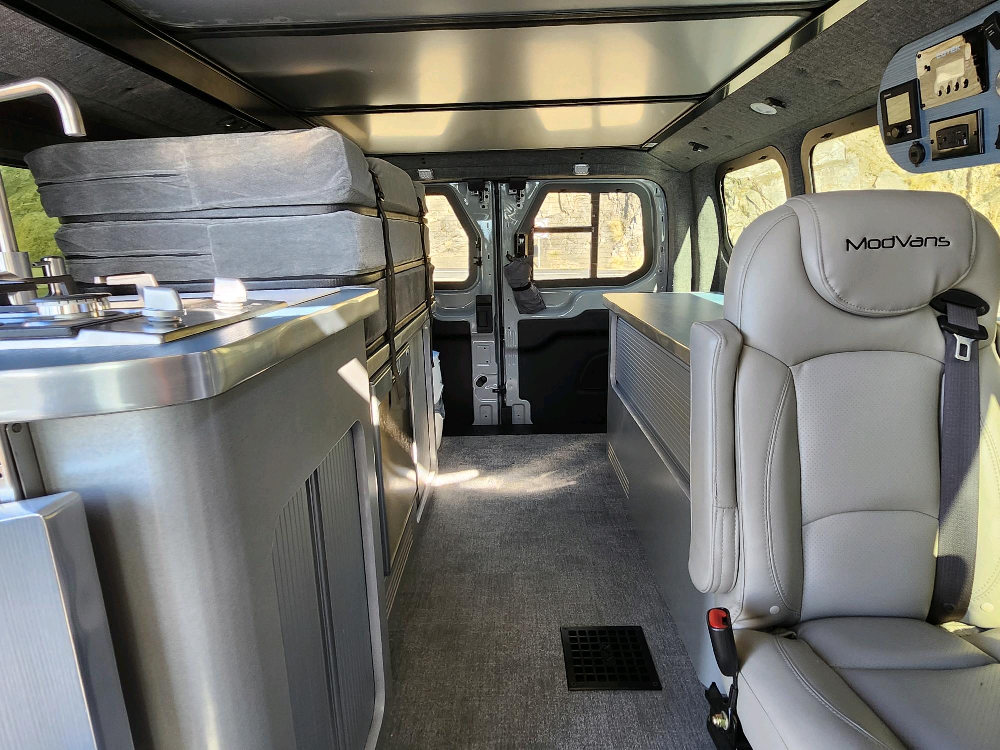 ModVans: Vans for Sale