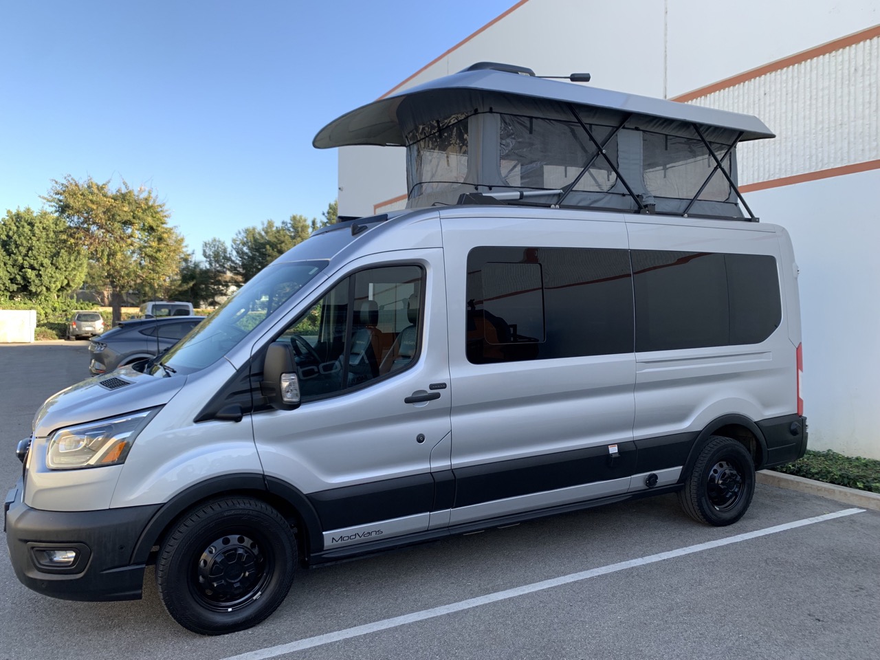 ModVans: Vans for Sale