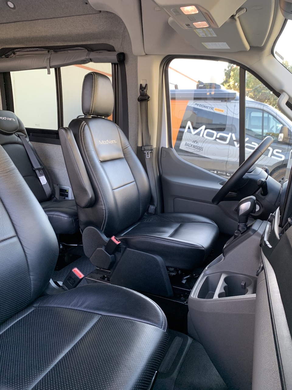 ModVans: Vans for Sale